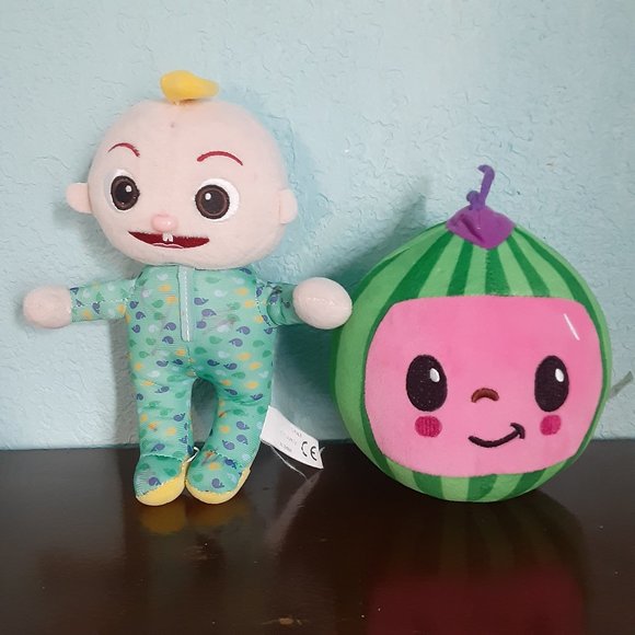 CoComelon | Toys | Cocomelon Jj Plush Doll | Poshmark